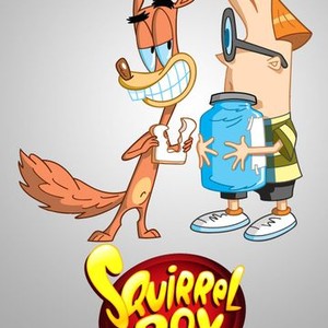Squirrel Boy - Rotten Tomatoes