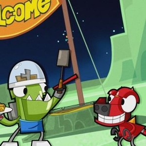 Mixels: Season 1, Episode 12 - Rotten Tomatoes