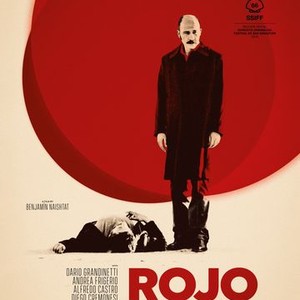 Rojo - Rotten Tomatoes