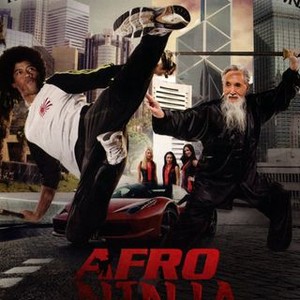 Afro Ninja - Rotten Tomatoes