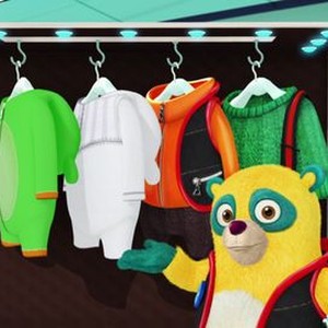 Special Agent Oso: Season 1, Episode 18 - Rotten Tomatoes