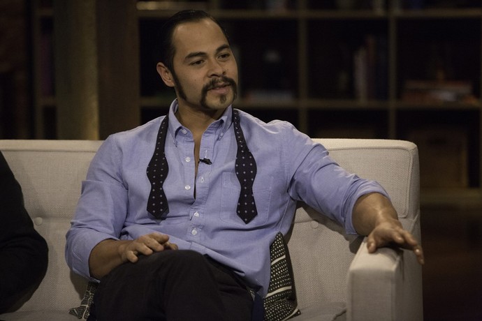 Jose Pablo Cantillo Beard Jose Pablo Cantillo