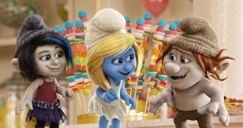 Smurfs movie 2 store