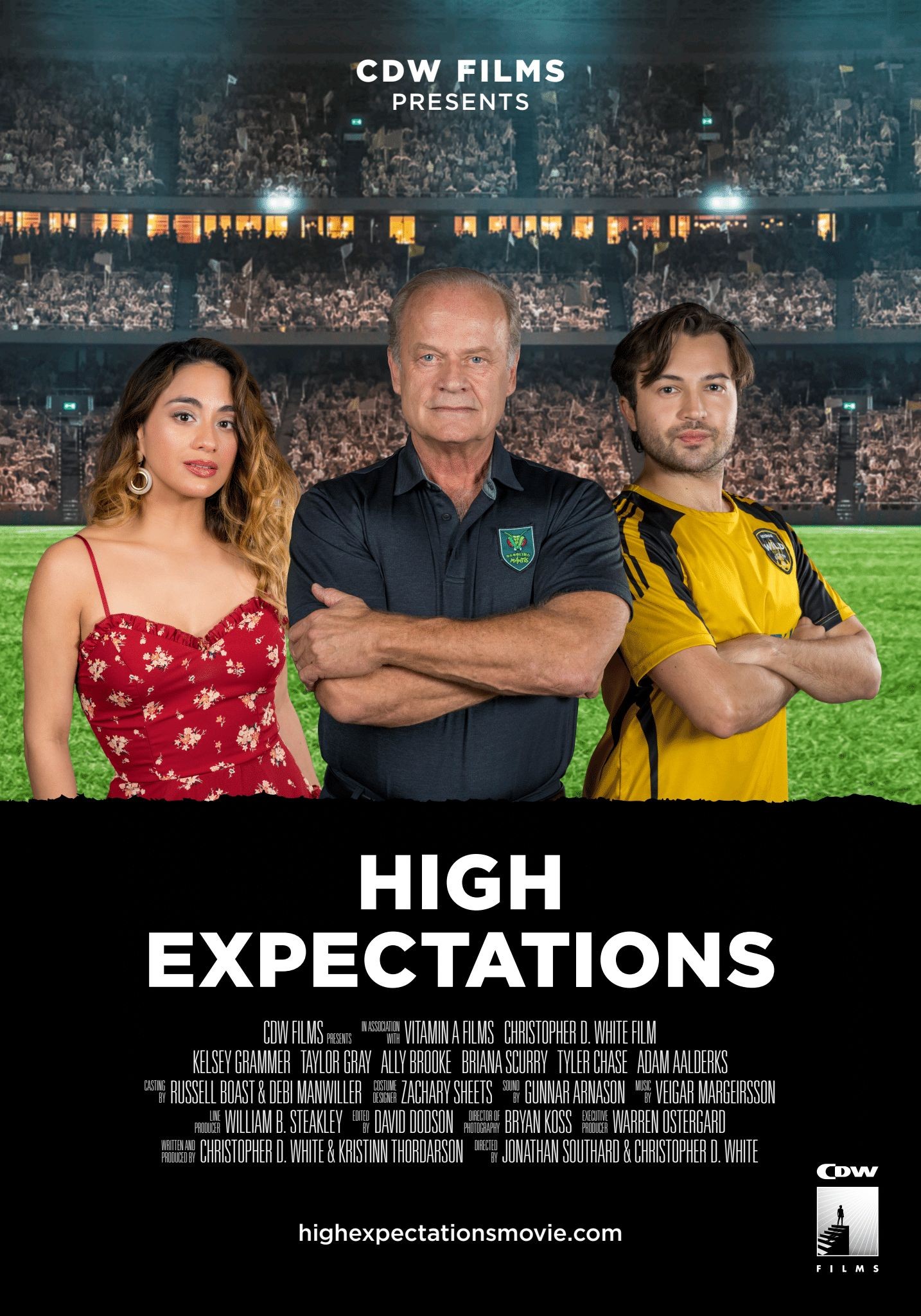 High Expectations | Rotten Tomatoes