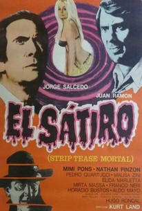 El Sátiro (1970) | Rotten Tomatoes