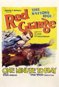 One Minute to Play | Rotten Tomatoes