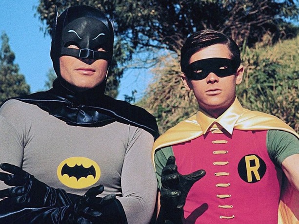 Batman Original Tv Show 60 Photos - Moonagedaydream.film