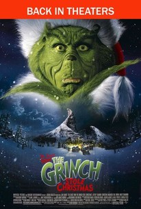 How the Grinch Stole Christmas - Rotten Tomatoes