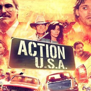 Action U.S.A. - Rotten Tomatoes