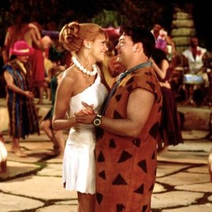 Fred Flintstone Mark Addy