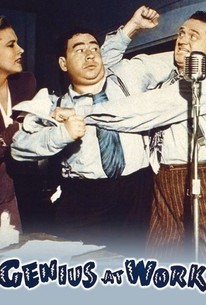 Genius at Work | Rotten Tomatoes