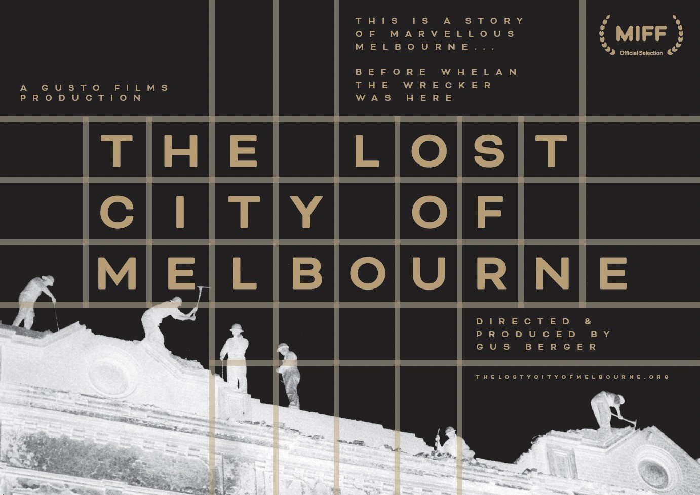 The Lost City of Melbourne - Rotten Tomatoes
