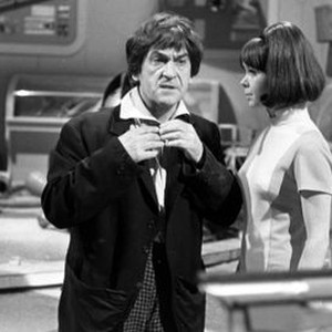 Patrick Troughton - Rotten Tomatoes