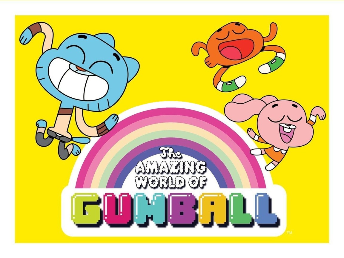 The Amazing World Of Gumball The Mustache