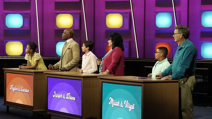 generation gap series