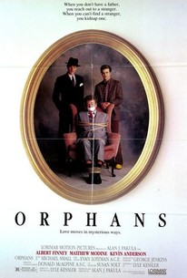 Orphans | Rotten Tomatoes
