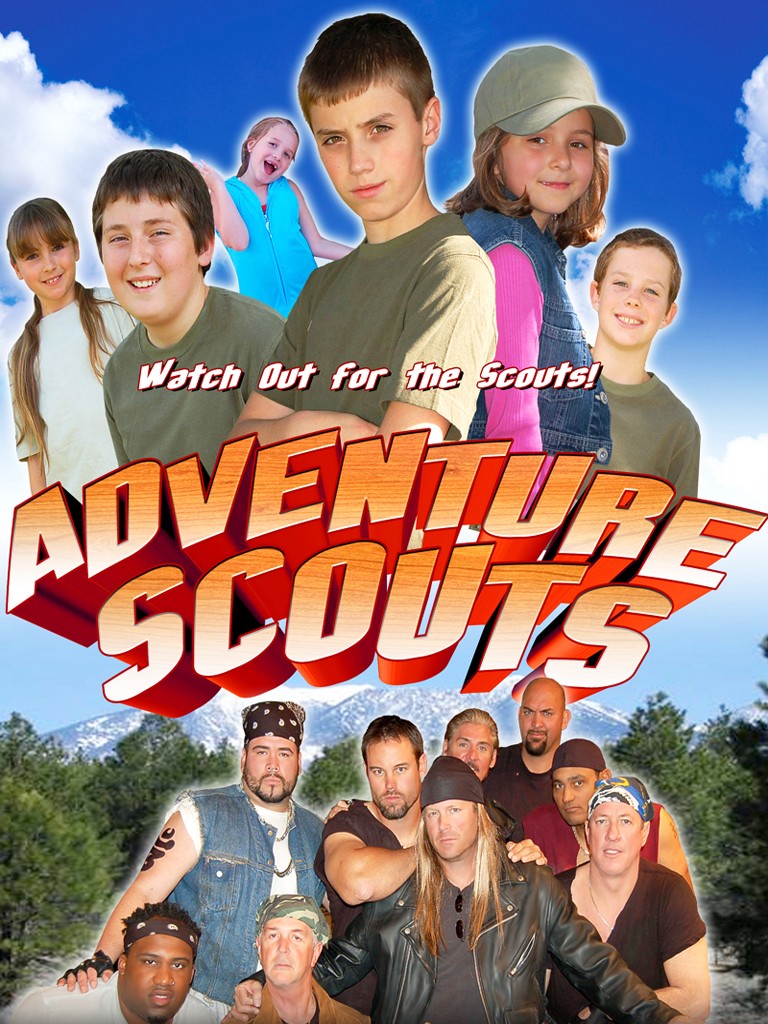 Adventure Scouts Pictures | Rotten Tomatoes