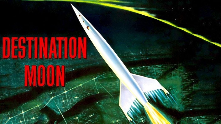 Destination Moon Movie Destination Moon | Rotten Tomatoes