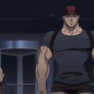 Baki Hanma: The Tale of Pickle & the Pickle War Saga, Episode 7 ...