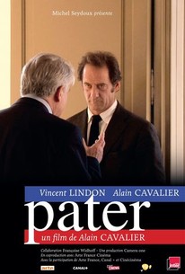 Pater | Rotten Tomatoes
