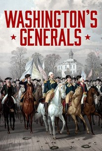 Washington's Generals | Rotten Tomatoes