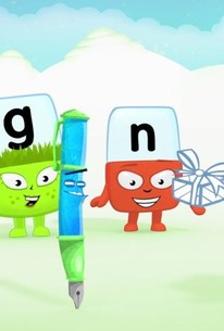 Alphablocks: Season 2, Episode 7 - Rotten Tomatoes