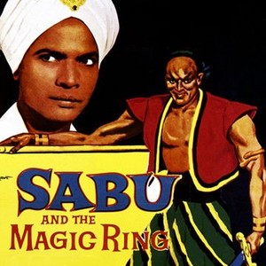 Sabu and the Magic Ring - Rotten Tomatoes