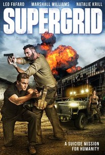 SuperGrid | Rotten Tomatoes