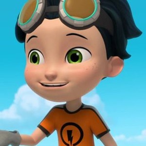 Rusty Rivets: Season 2, Episode 17 - Rotten Tomatoes