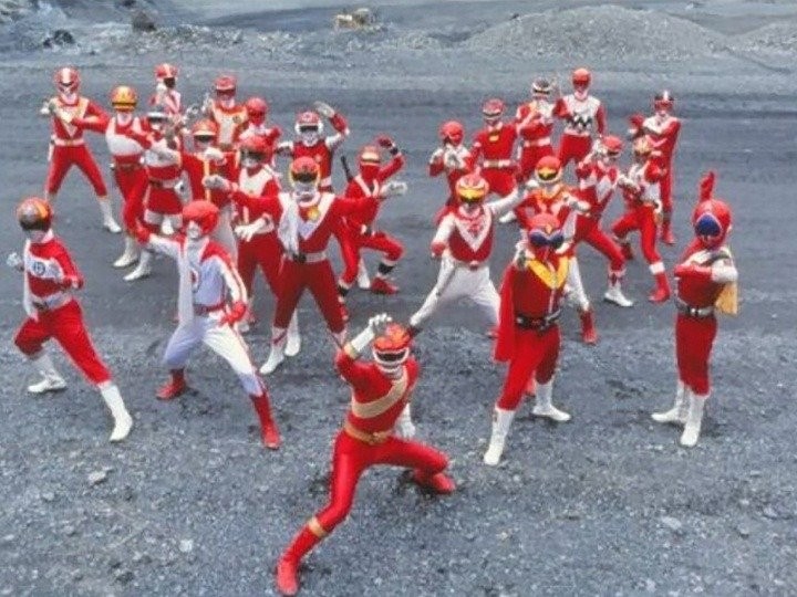 Gaoranger Vs Super Sentai
