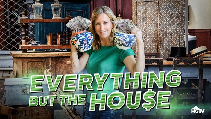 Everything But The House