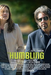 The Humbling | Rotten Tomatoes