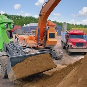 Terrific Trucks: Season 1, Episode 23 - Rotten Tomatoes