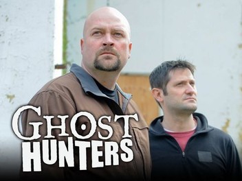 ghost adventures cornwall