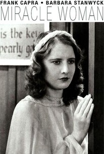 The Miracle Woman | Rotten Tomatoes