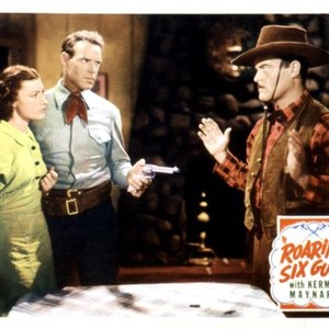 Kermit Maynard - Rotten Tomatoes