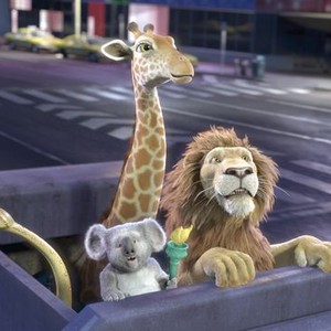 The Wild - Rotten Tomatoes