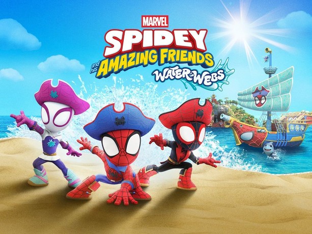 Marvel's Spidey and His Amazing Friends: Season 4 | Rotten Tomatoes