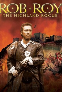 Rob Roy, the Highland Rogue (1953) - Rotten Tomatoes