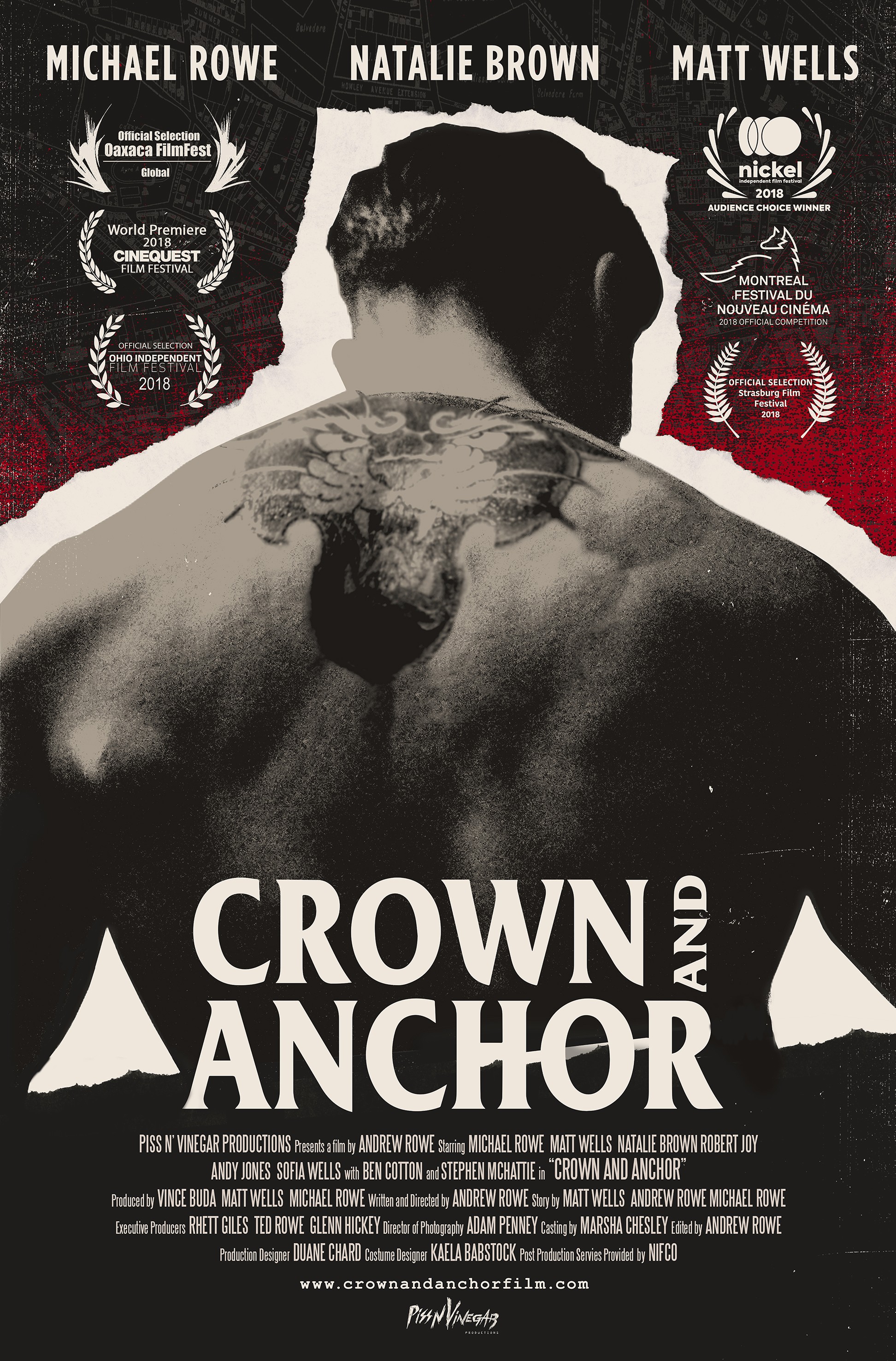 Crown and Anchor | Rotten Tomatoes
