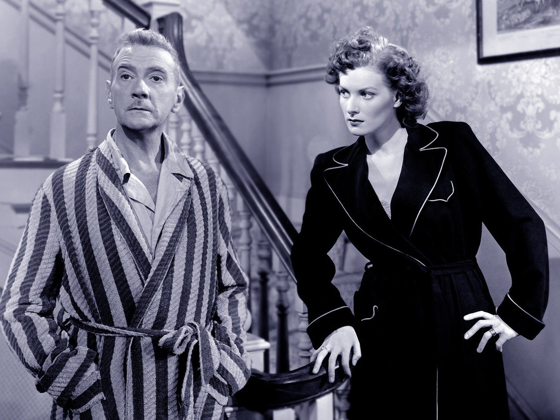 Sitting Pretty Movie