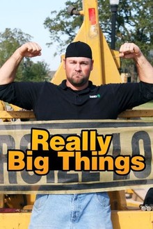 really big things list