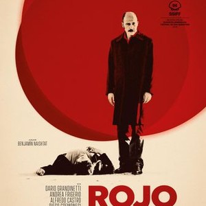 Rojo - Rotten Tomatoes
