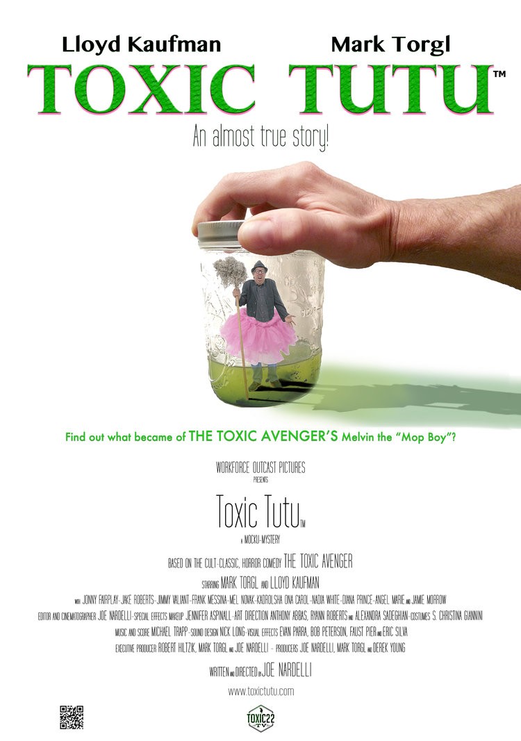 Toxic Tutu Pictures | Rotten Tomatoes