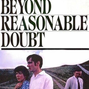 Beyond Reasonable Doubt - Rotten Tomatoes