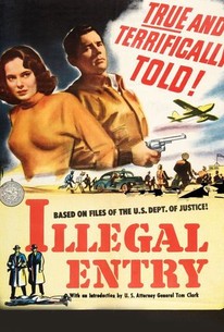 Illegal Entry | Rotten Tomatoes