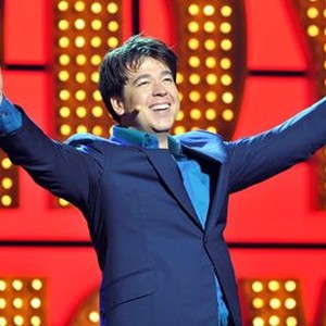 Michael McIntyre's Comedy Roadshow - Rotten Tomatoes