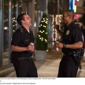 Let's Be Cops - Rotten Tomatoes