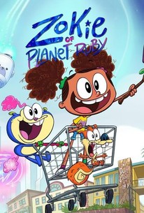 Zokie of Planet Ruby: Season 1 | Rotten Tomatoes