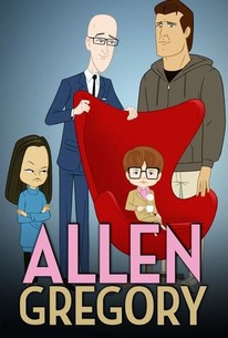Allen Gregory: Season 1 | Rotten Tomatoes